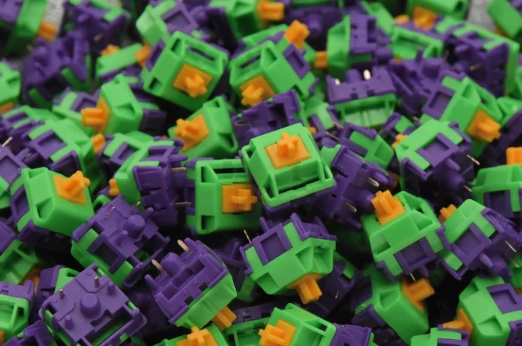 HMX Eva Linear Switch - Customized Gaming Keyboard