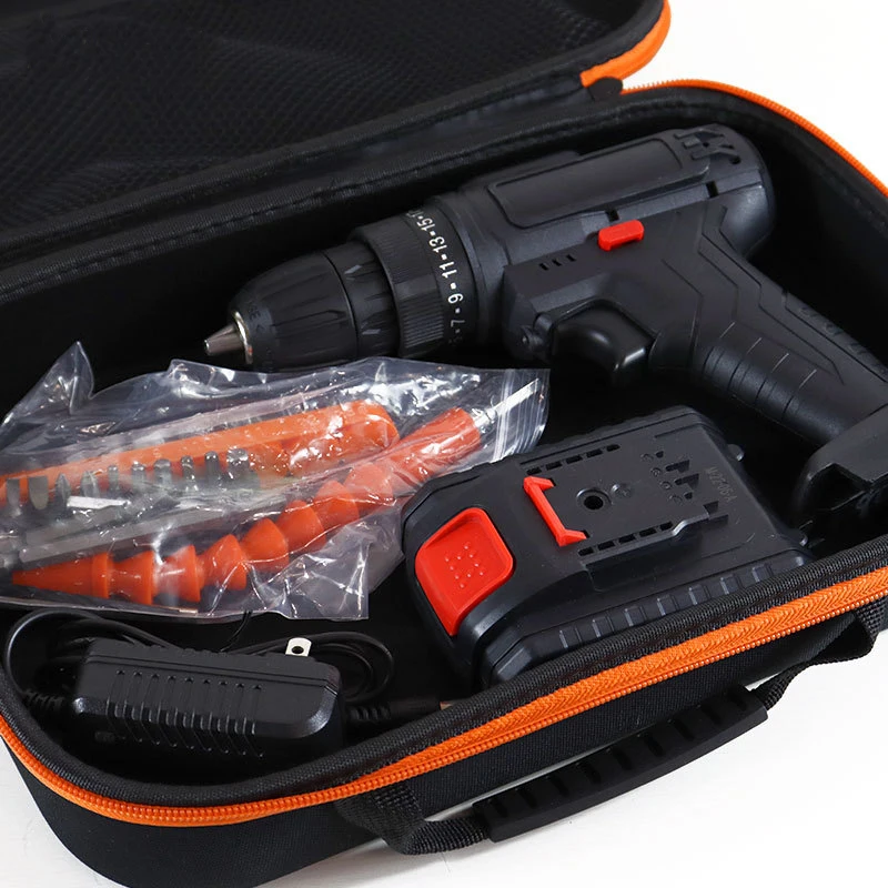 Multi-functional Waterproof Tool Bag Electric Drill Storage Box - Buy ...