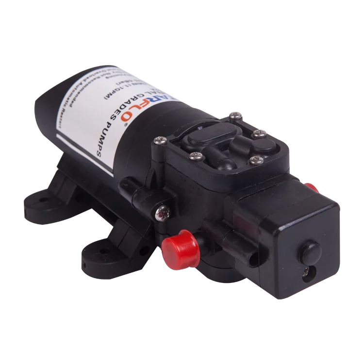 STARFLO 24VDc 4LPM 80psi High Pressure Mini Diaphragm Water Pump ...