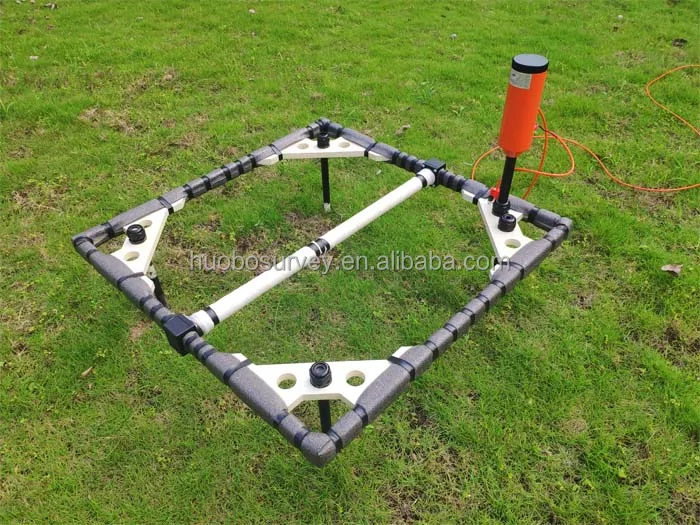 Transient Electromagnetic Instrument (TEM) for Geophysical Exploration