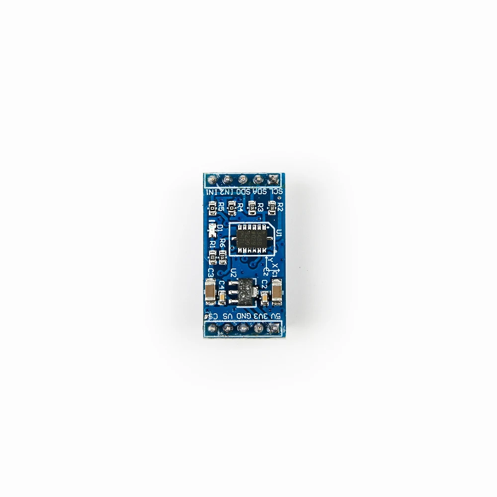 ADXL345 Digital Angle & Acceleration Sensor Module with Soldering ...
