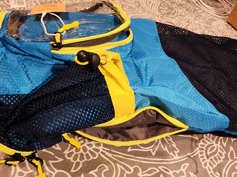 Free sample Team 45L Personalized Swimming Athlete Sports Backpack ...