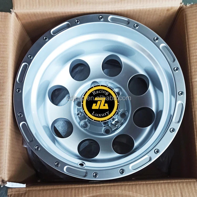 Jiangzao 4x4 off Road Wheels - Durable and Stylish Upgrade