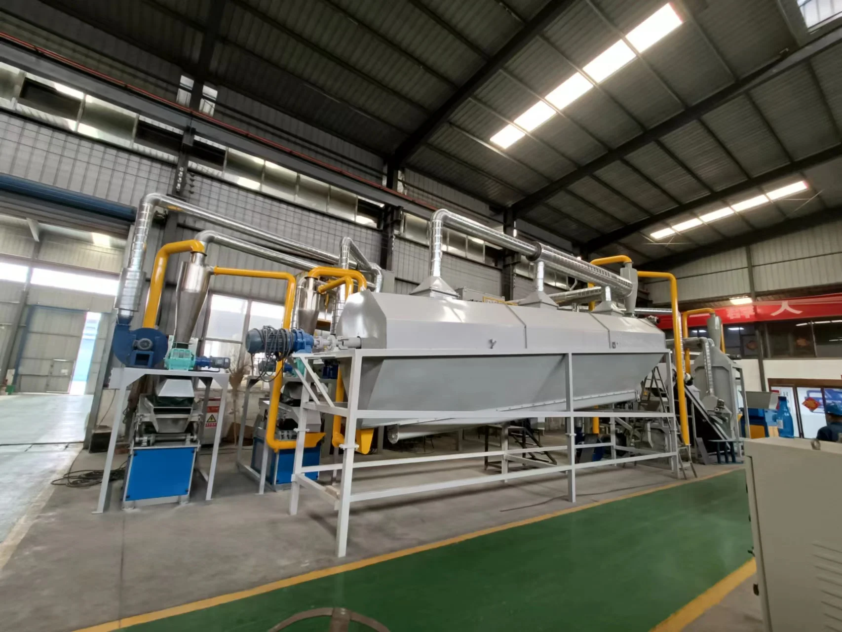 Lithium Cell Shredder/ Electric Motorcycle Lithium Battery Recycling ...