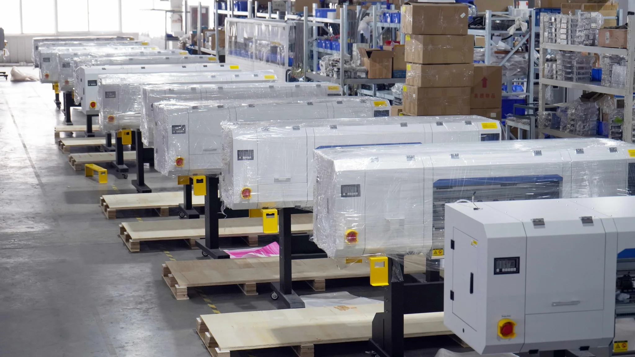 Worldcolor 24" Dtf Printer - Efficient Tshirt Printing