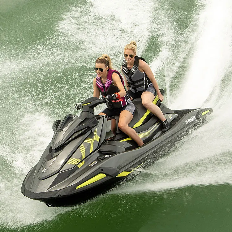 High Speed Motor Jet Boat - Carbon Fiber Flyboard 4 Stroke