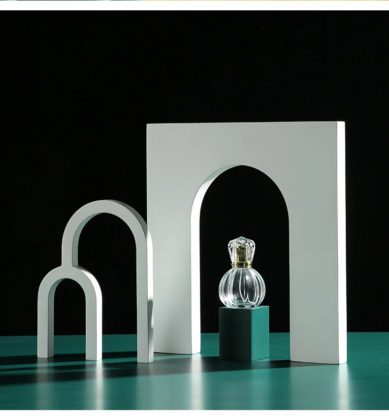 Pyramid Prop for Product Photography - Stylish Background