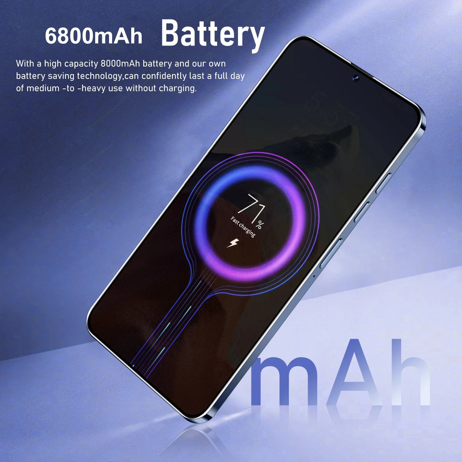 Sparkly Cop 4 Sim Long Life Battery Phone Phones Mobile Android ...