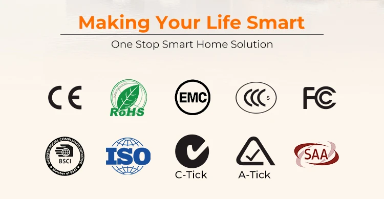 AVATTO Smart Touch Light Switch - Control Your Lights Wirelessly