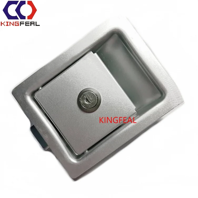 High Quality Paddle Latch Panel Door Lock Embedded Handle Lock Pull ...