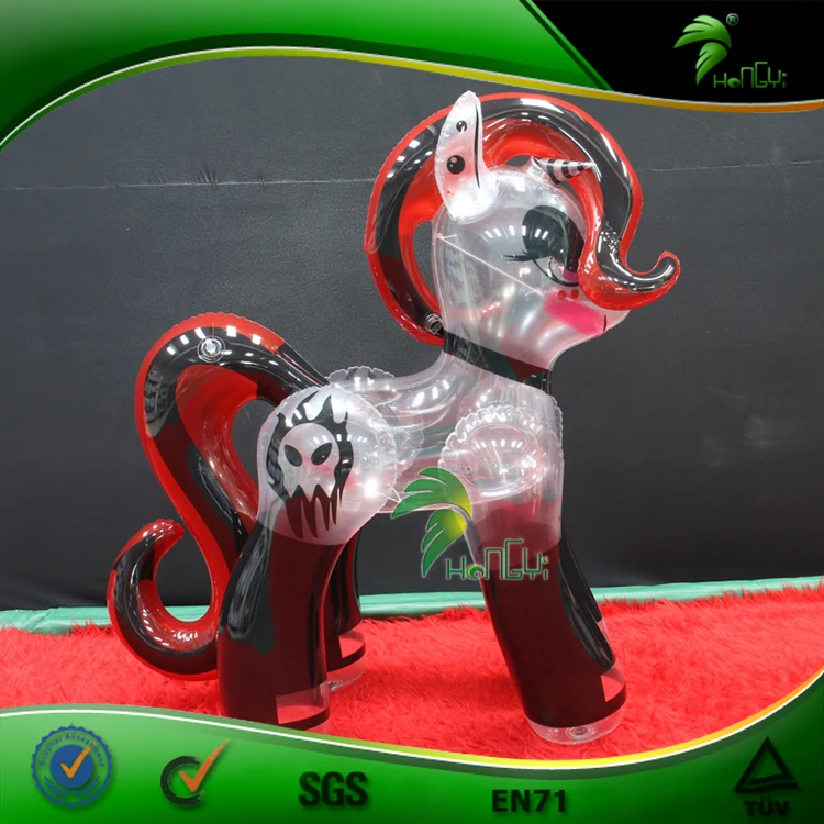 Hongyi Inflatable Horse Toy - Customizable Fun for Events