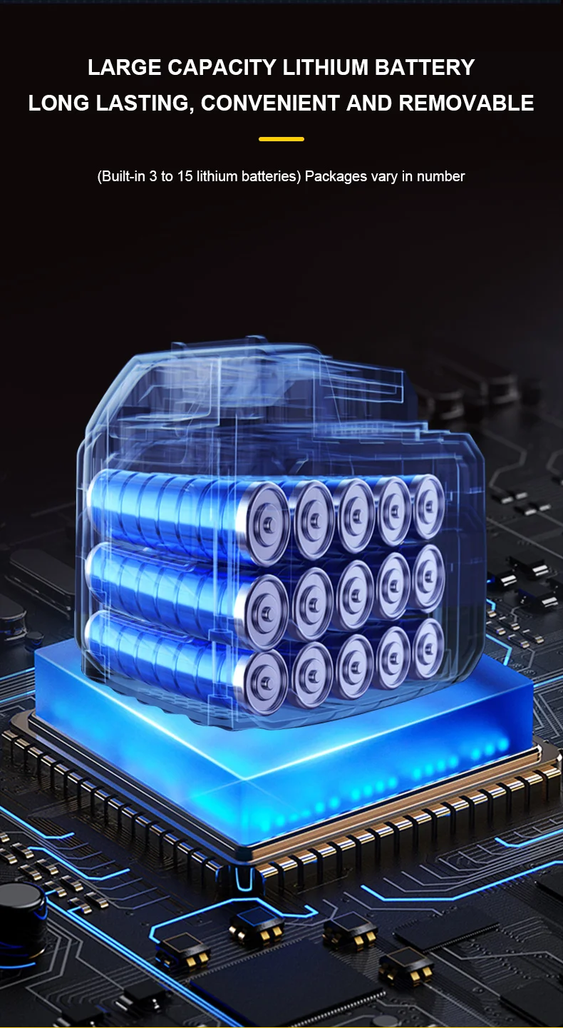 24V High Pressure Cordless Car Washer - Portable & Efficient