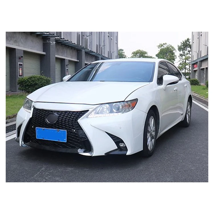 For 2016 2017 Lexus ES250 ES300 Modified with Large Bumper and GSF ...