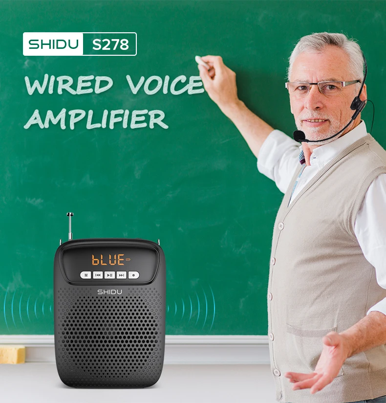 Magic Mini Recording Function Personal Public Speaking Booster ...