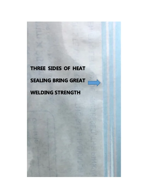 EO Sterilization Instruction Label, Hospital Department Equipment ...