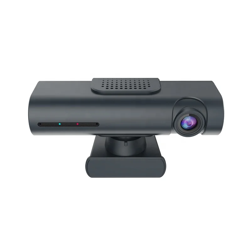 4k Ai Tracking Pc Camera Rotate Facial Recognition Camera For Streaming ...