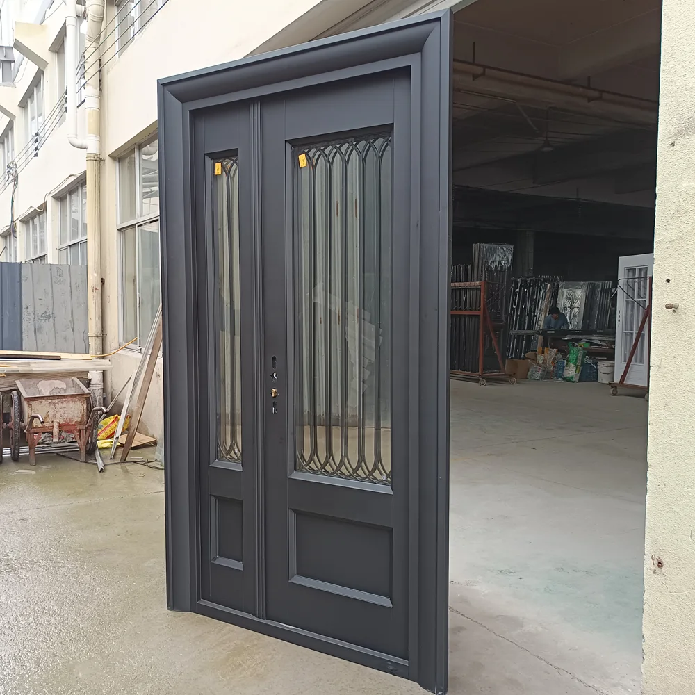 Durable & Stylish Security Doors from Reliable Chinese Manufacturers