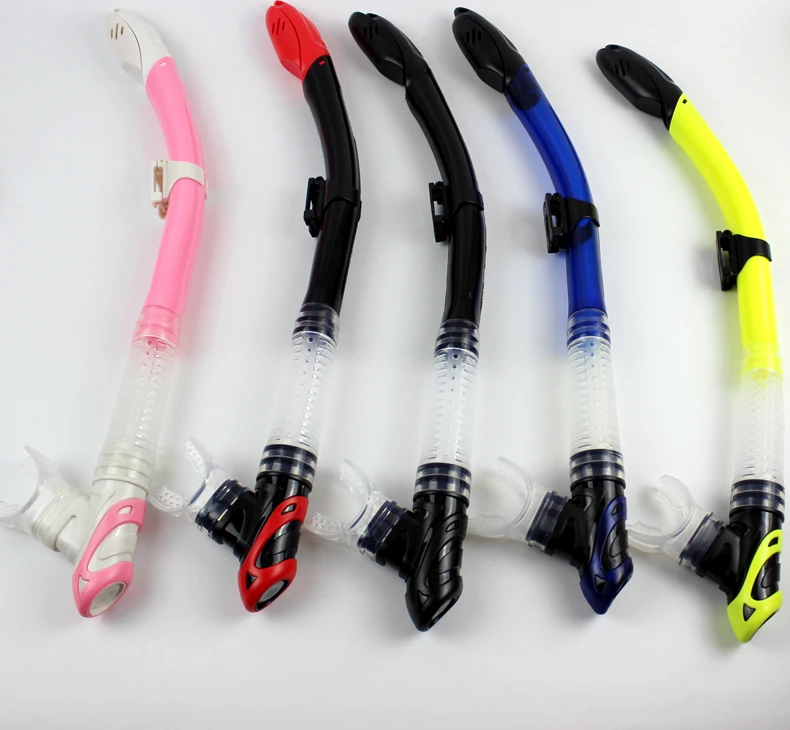 Snorkeling Necessary Diving Mask Breathe Tube Swimming Diving Snorkel ...