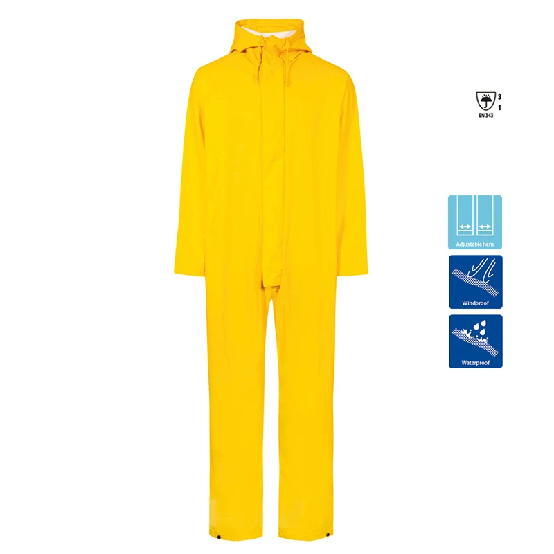 Men Uniform Industrial Work Clothing Safety Clothes Waterproof ...