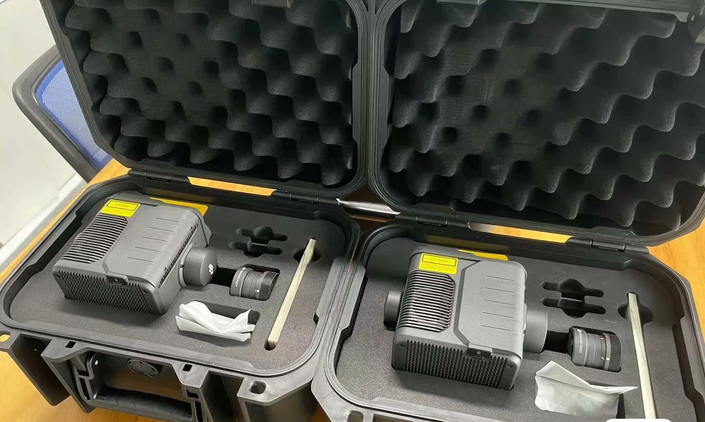 Zenmuse H20n Cardan Radiometric Thermal Camera 1200m Laser Rangefinder ...