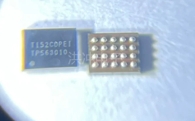 New Original Stock Tps63010yffr Package Dsbga-20 Screen Printed ...