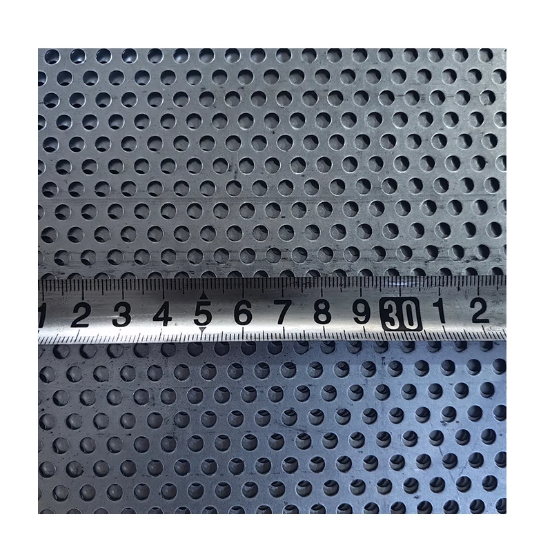 5mm Hole Galvanized Perforated Metal Mesh Stainless Steel Honeycomb ...