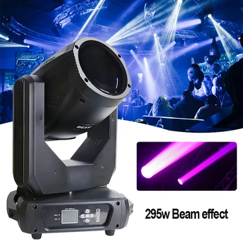 Grace Beam 295w Rainbow 14r Sharpy Moving Head Stage Lights Wedding ...