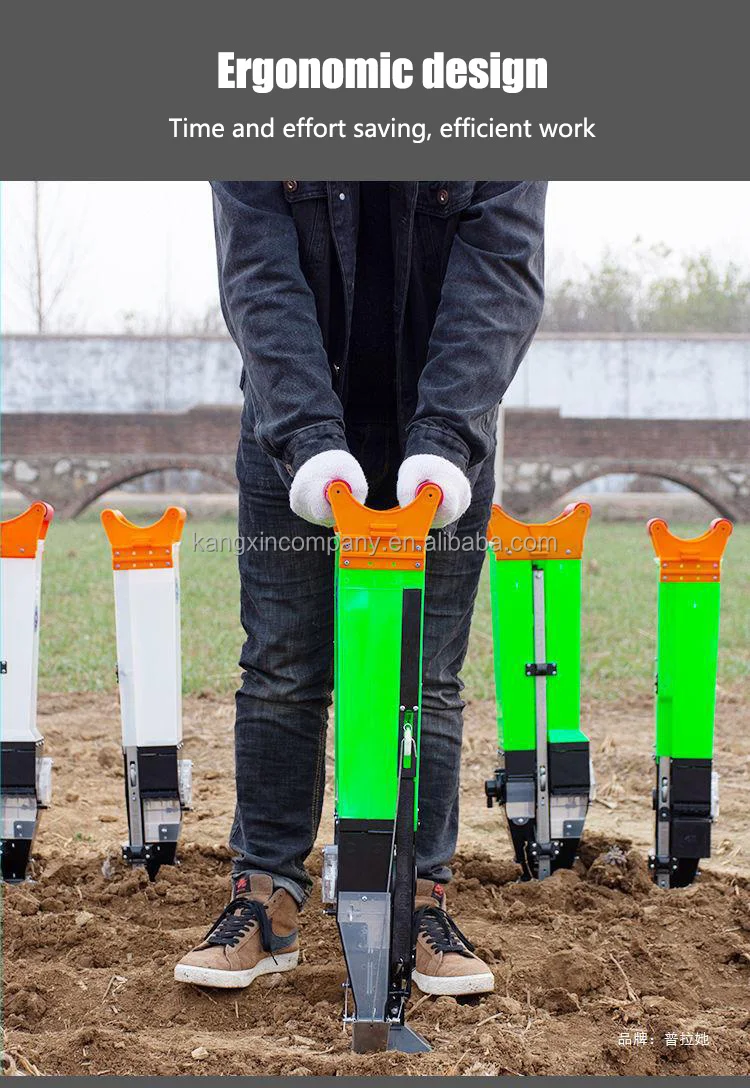 Easy To Operate Grain Seeding Latest Agriculture Machine Of Manual ...