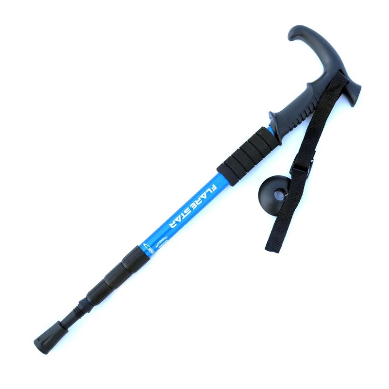 For Oldman Ultra Strong Walking Sticks Telescoping Foldable Self ...