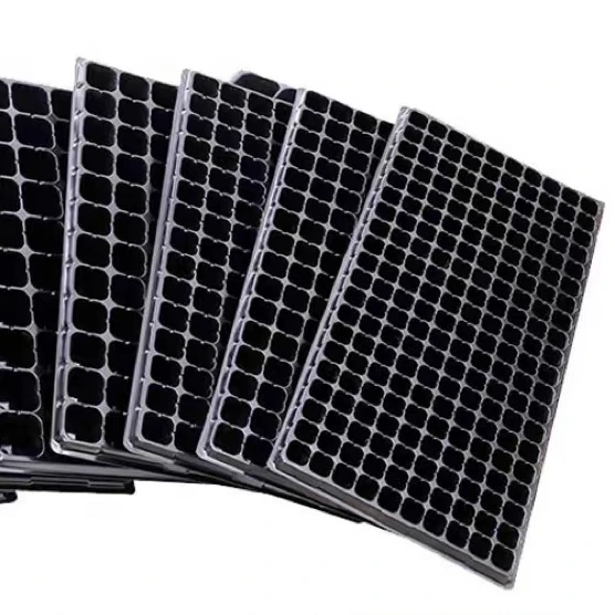 Cheapest Price Seedling Tray 288 Cell Seedling Trays 200 Holes Seed ...