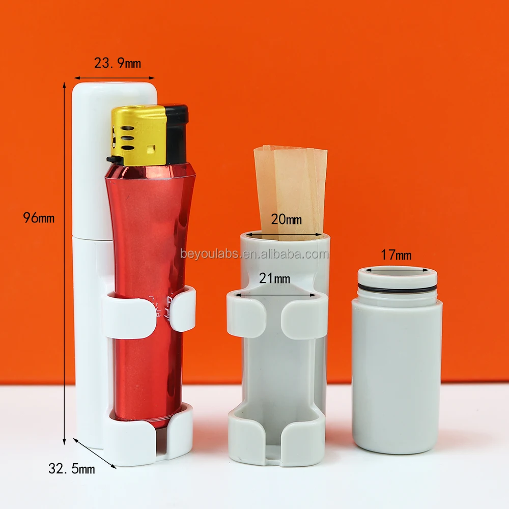 Creative Mini Coin Cigar Lighters - Classic & Windproof