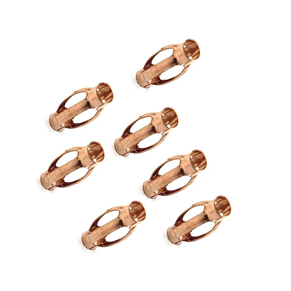 Iso&iatf Custom Becu Claw Lantern Crown Spring Terminal Connector 3.0-8 ...