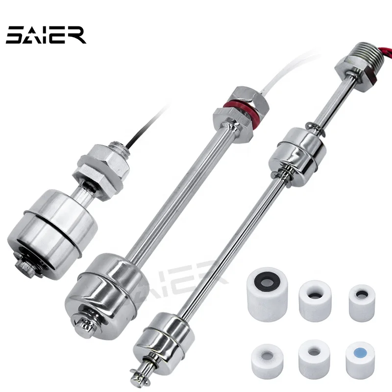 45mm Stainless Steel Level Switch Float 220v for Water Tanks