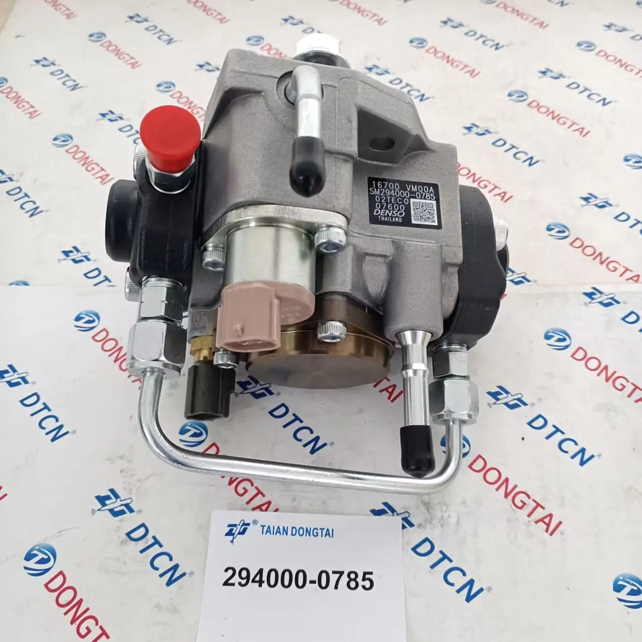 diesel Engine Fuel Injection Pump 294000-0783 16700-VM01C 294000-0785 ...
