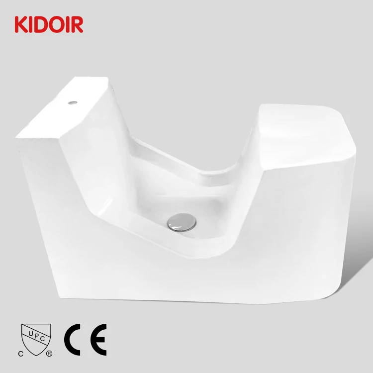 Kidoir Wholesale Modern Mosque Ablution Bath Muslim Wudu Sink Lavabo ...