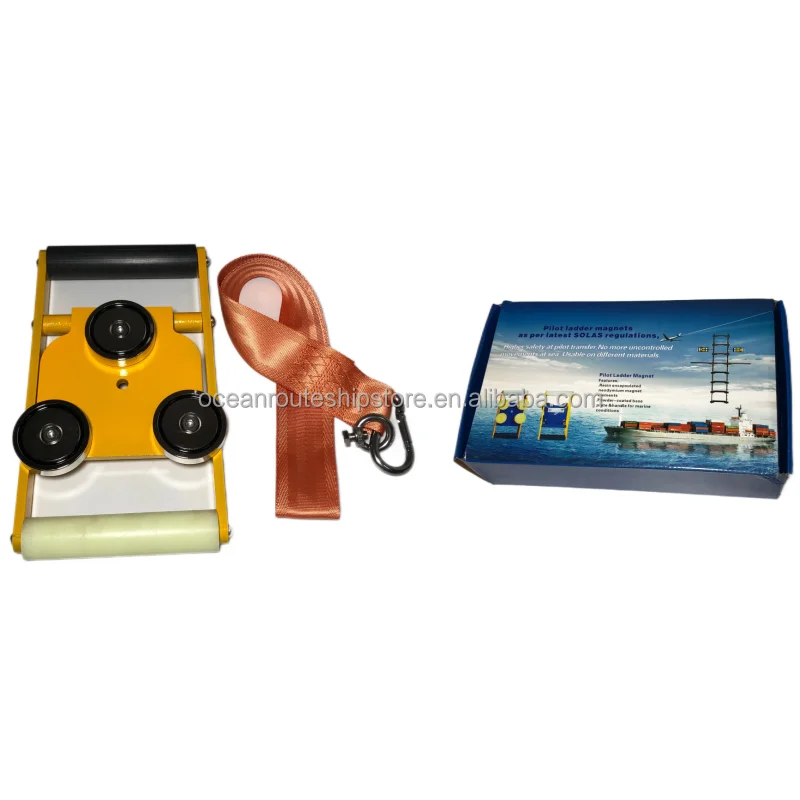 IMPA Code 232093 - Reliable Holding Magnets for Pilot Ladders