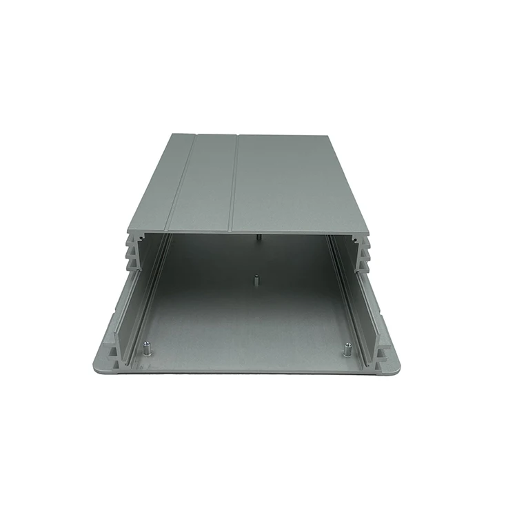 Aluminium Chassis Shell Casings Electrical Box Inverter Enclosure ...
