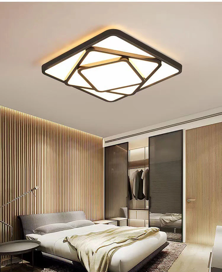 Modern Minimalist High Quality Living Room Home Decoration Zhongshan ...