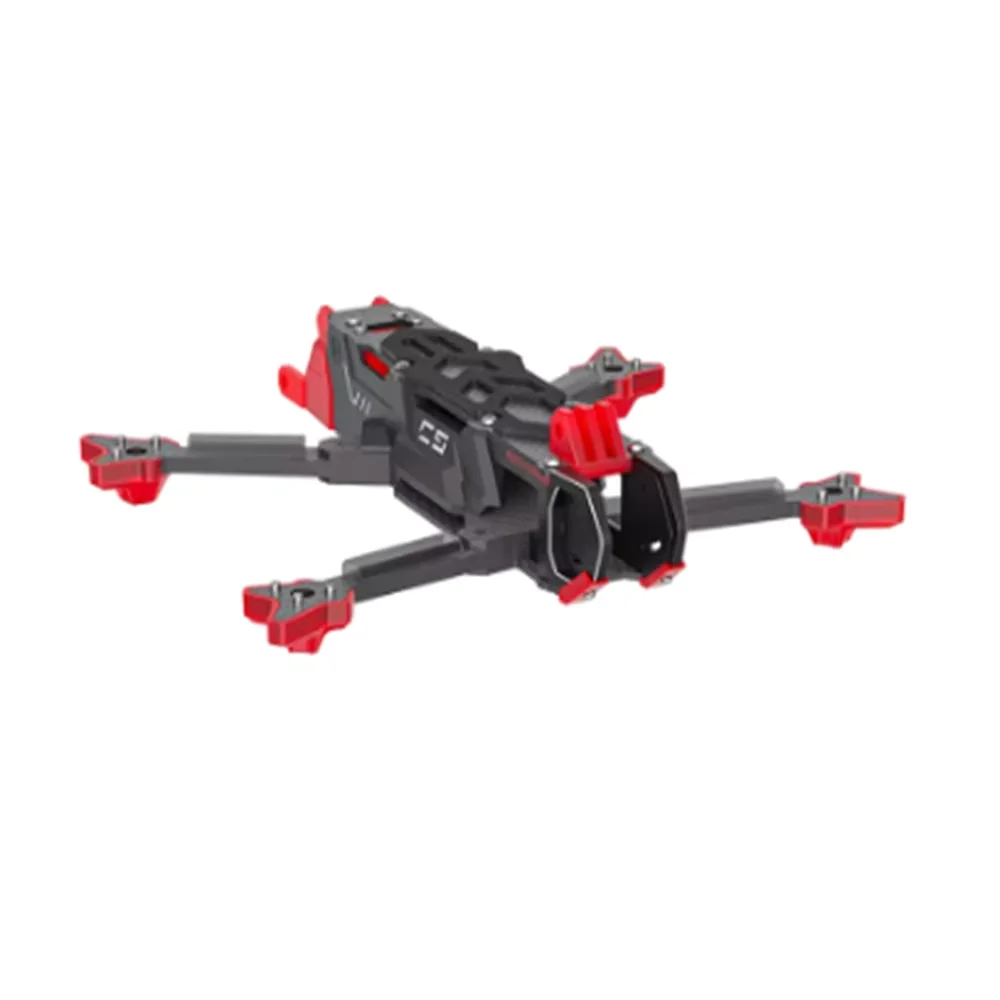 IFlight SH CineFlow 5 O4 Pro Frame Kit 5inch with 5mm Arm for Parts ...