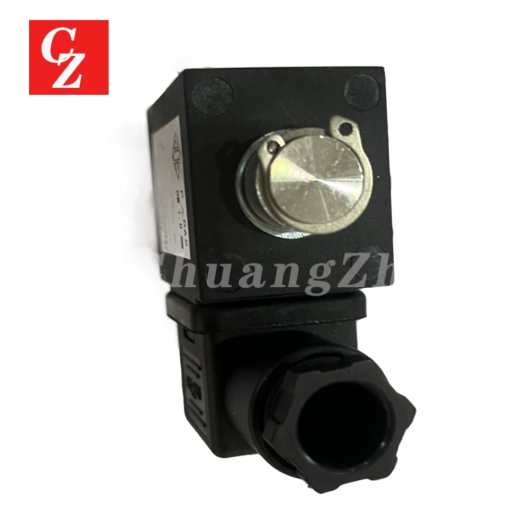 21A3ZV12D Solenoid Valve for Screw Air Compressor - 1 Year Warranty