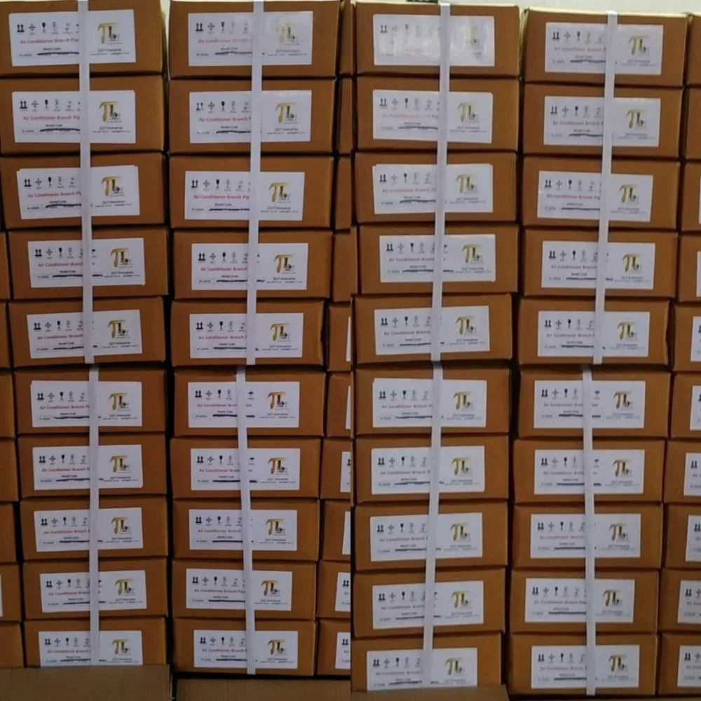 Cooling Unveiled: Me Series Ref Joint Perfecting Vrf System Operation ...