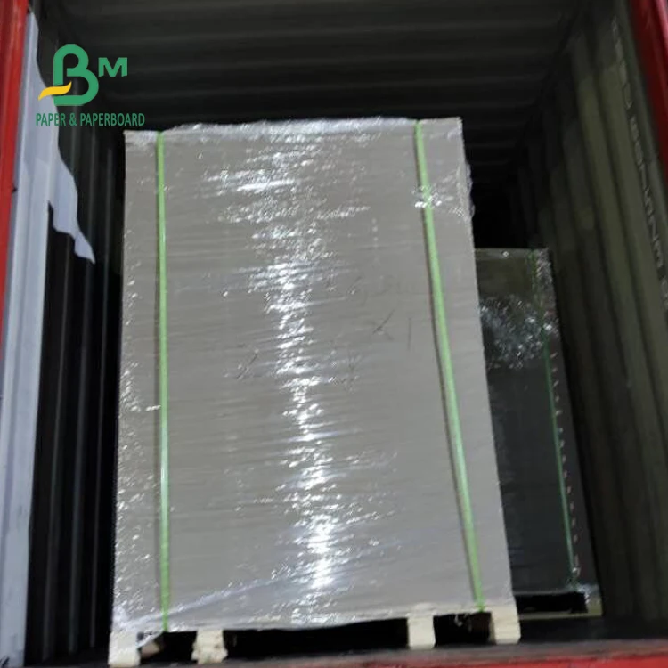 A0 A1 A2 A3 A4 Size 1.8mm 2.6mm 1450gsm Grey Duplex Hard Card Board ...