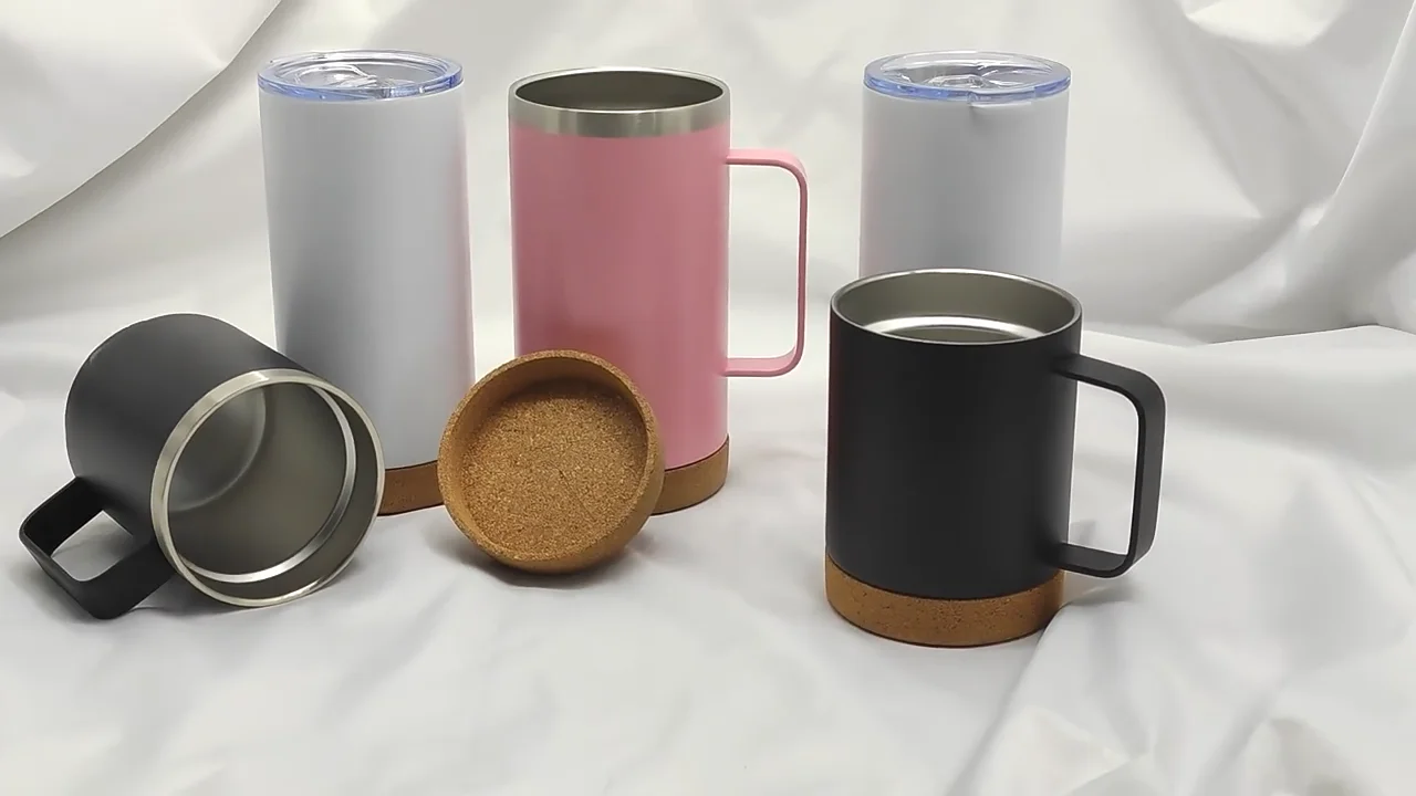 New Design 16oz Bpa Free Straight Vacuum Insulated Stainless Steel ...