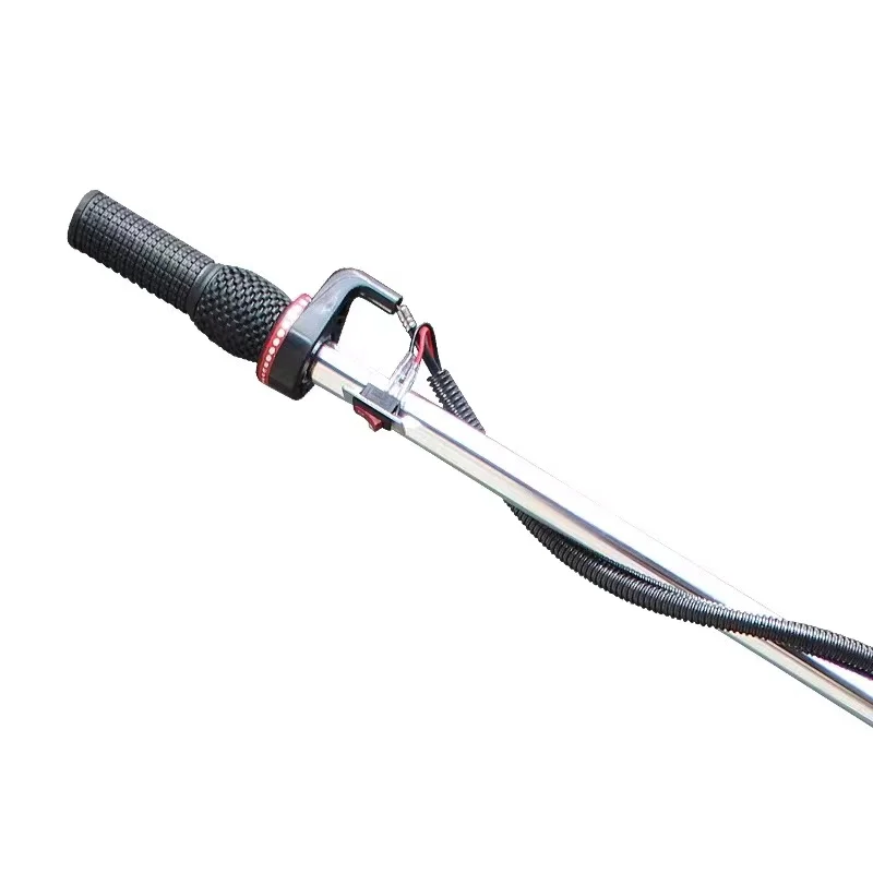 DIY Outboard Motor Stent - Electric Motor Mounting Bracket