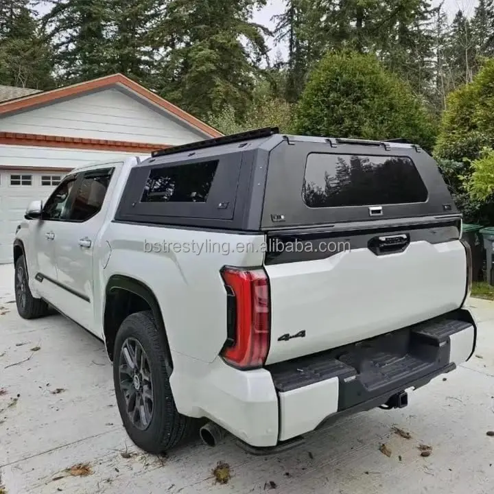 Manganese Aluminum Truck Shell Canopy for JAC Frison SHUAILING T6 T8 T9 ...