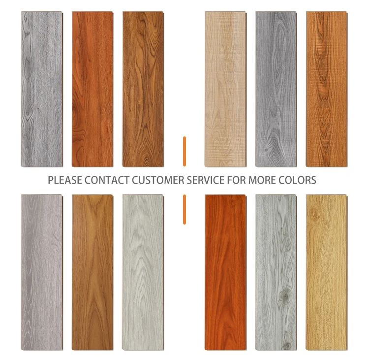 6mm 8mm Oak Chinese Parquet Acrylic Beveled Sticker Laminate Flooring ...