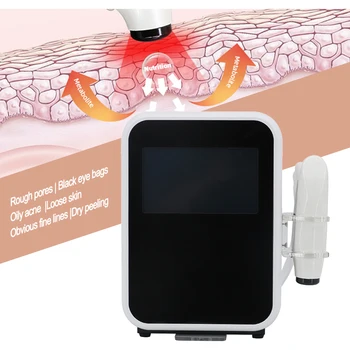 Morpheus Rf Face And Neck Lift Machine High Frequency Skin Tightening ...