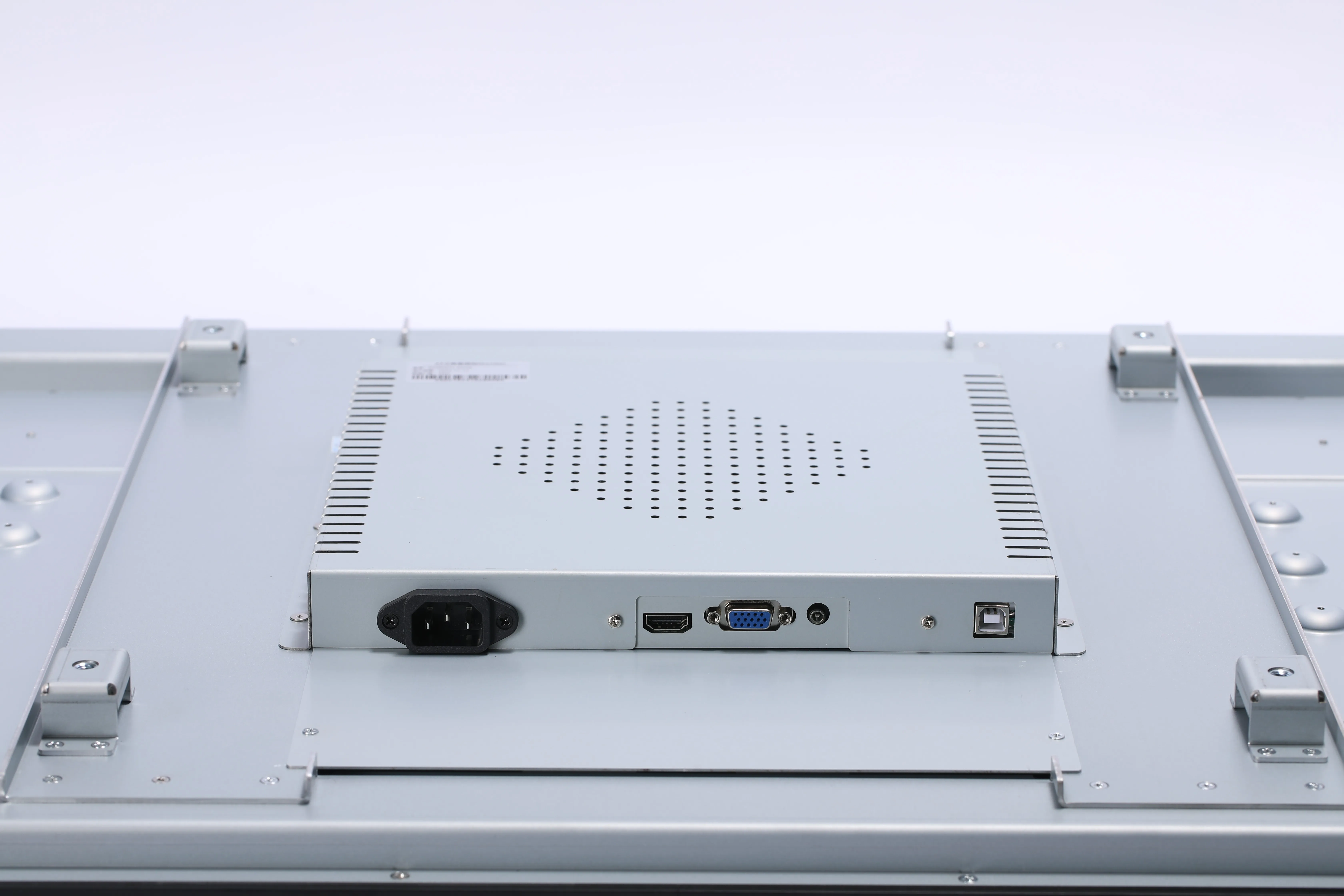 Tft Lcd Module With Backlight Full Lamintaion 43 Inch Capacitive Touch ...