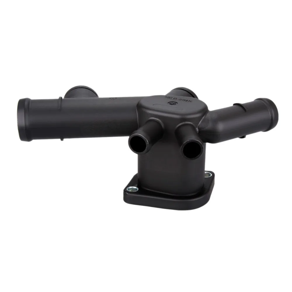 Water Flange Housing 06a121132c Auto Engine For Vw - Buy 06a121132c ...