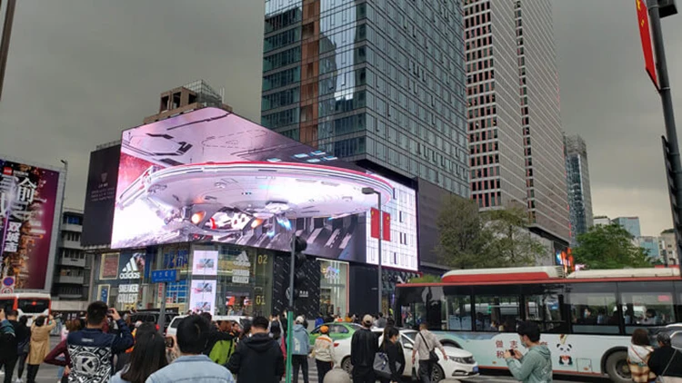 ASLLED Outdoor LED Screens - Innovative Advertising Solutions